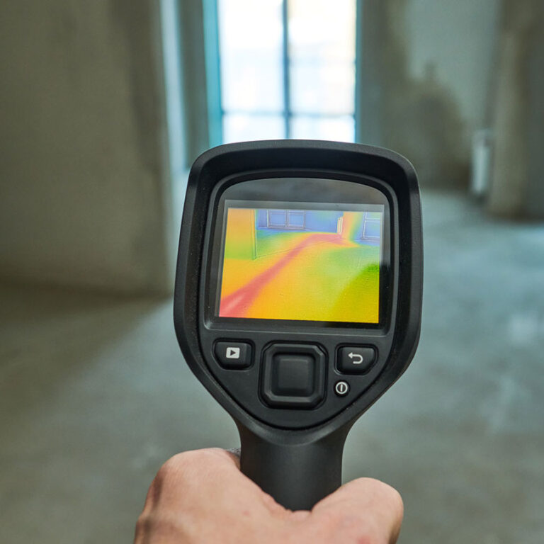 Thermal Imaging | Catalyst Inspections